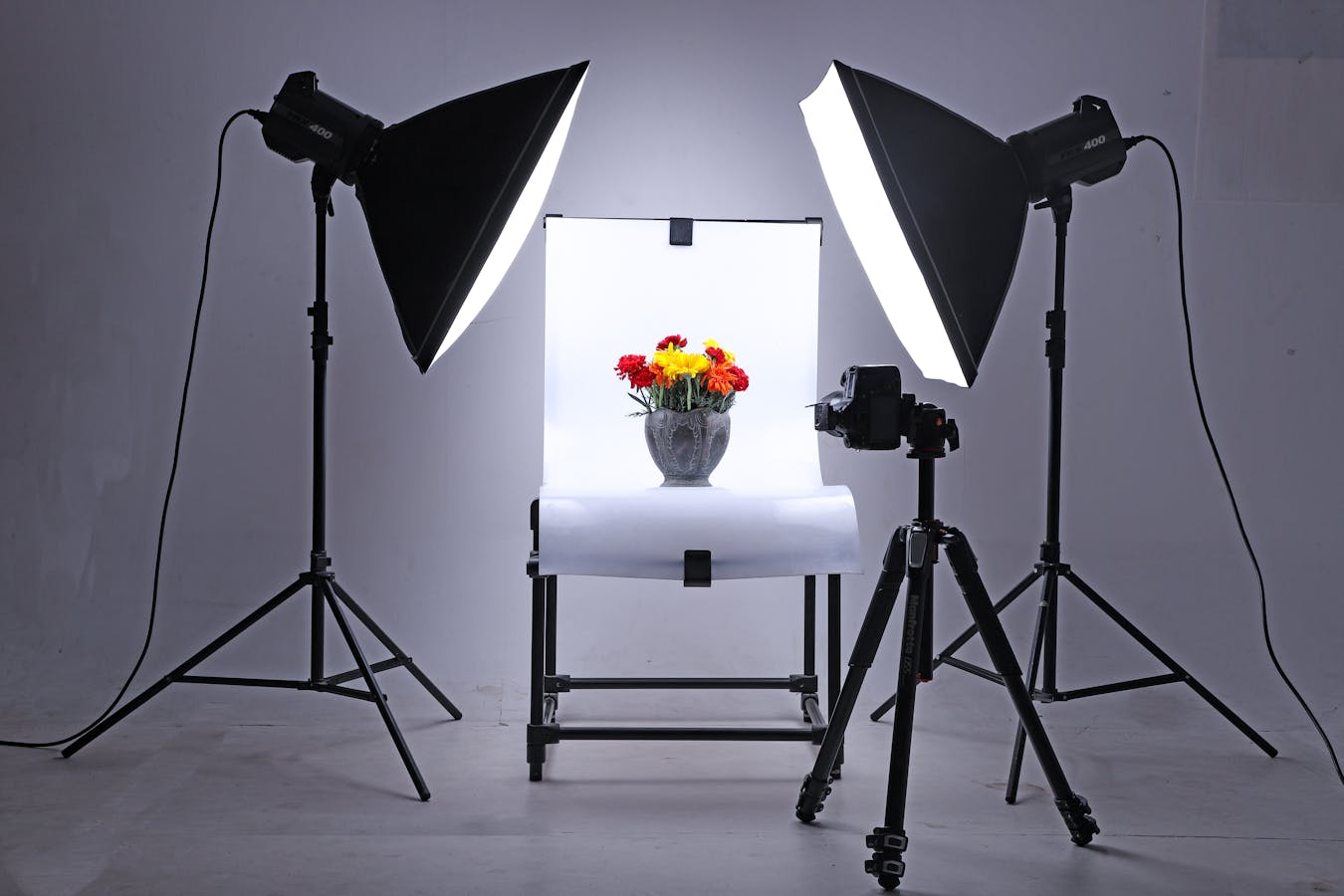 White Background Product Photography DIY Setup Guide